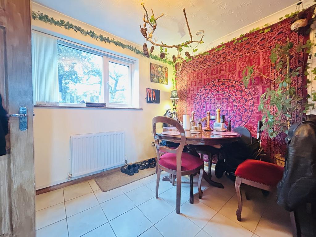 Palm Lea, Brandon, Durham, County... 3 bed house for sale - £110,000