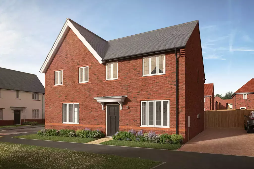 Elsenham Park | New Development by Bloor Homes | OnTheMarket