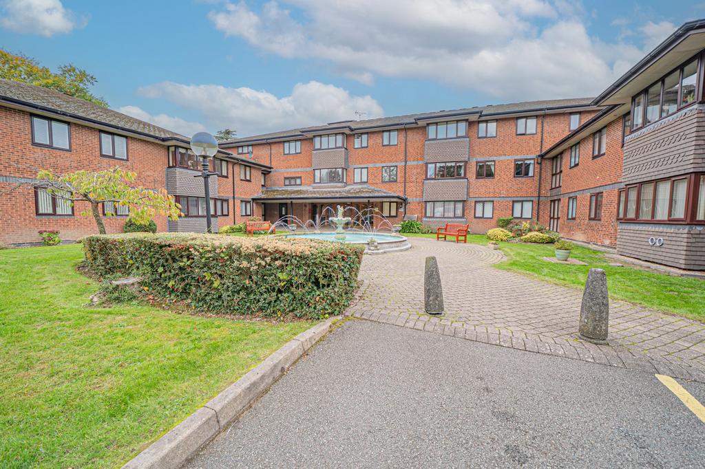 Lode Lane, Solihull, B91 1 bed apartment for sale - £85,000