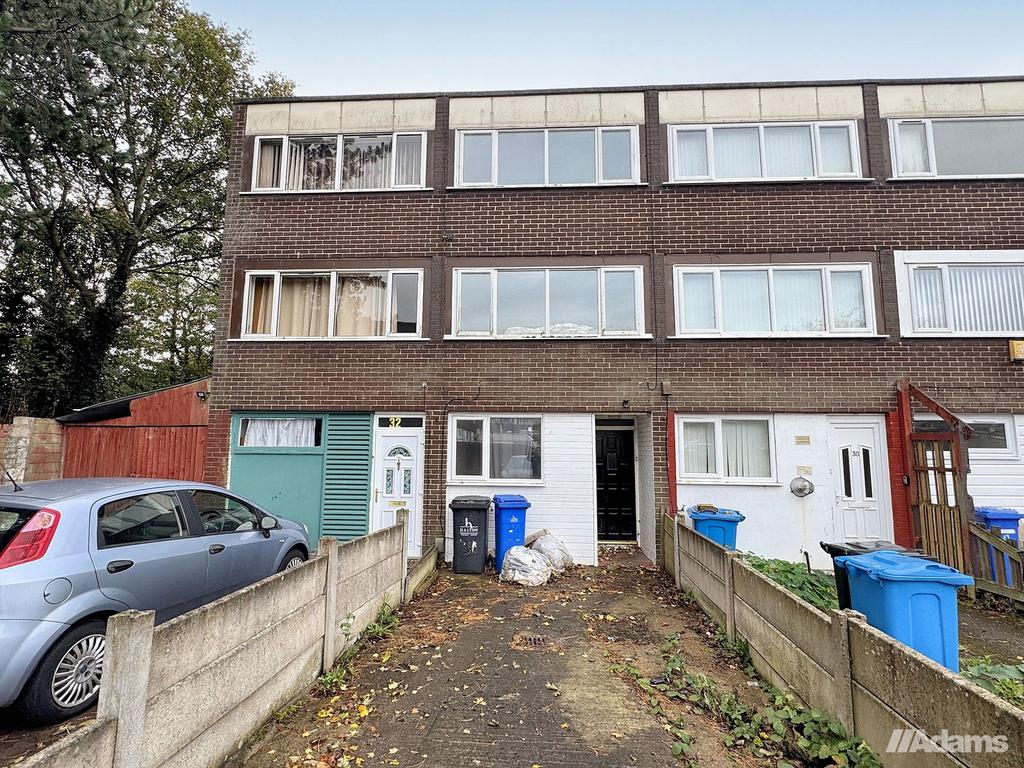 Handforth Lane, Runcorn 4 bed townhouse for sale - £110,000