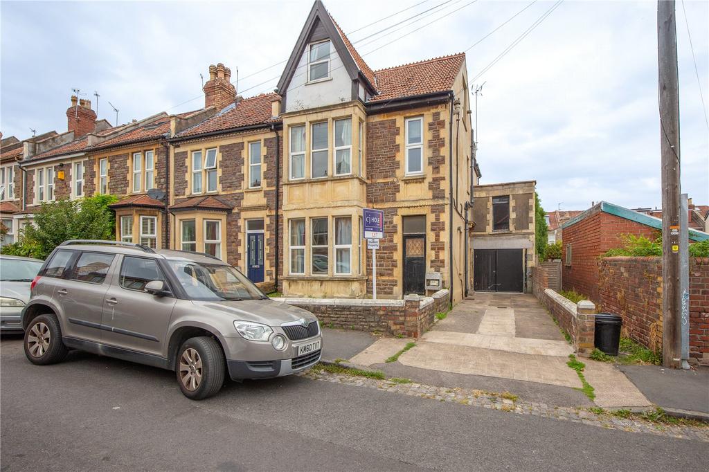 Tortworth Road, Ashley Down, Bristol... 5 bed semi-detached house - £ ...