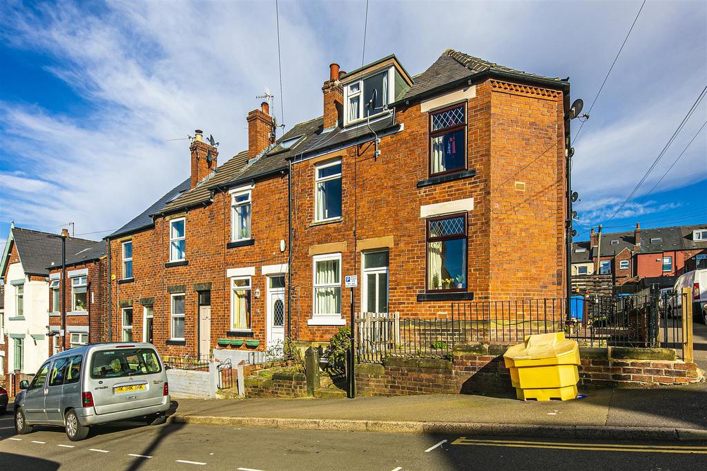 Ashford Road, Sheffield S11 2 bed terraced house - £950 pcm (£219 pw)