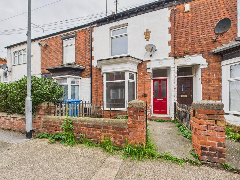 Suffolk Terrace, Suffolk Street... 2 bed terraced house - £85,000