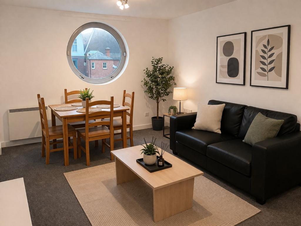 Parrish View, Newcastle upon Tyne NE1 2 bed flat - £1,213 pcm (£280 pw)