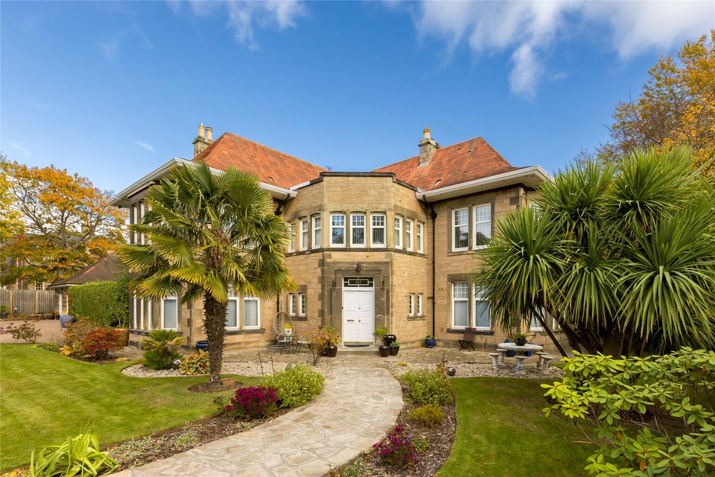 Mayfield Road, Edinburgh EH9 4 bed detached house - £1,350,000