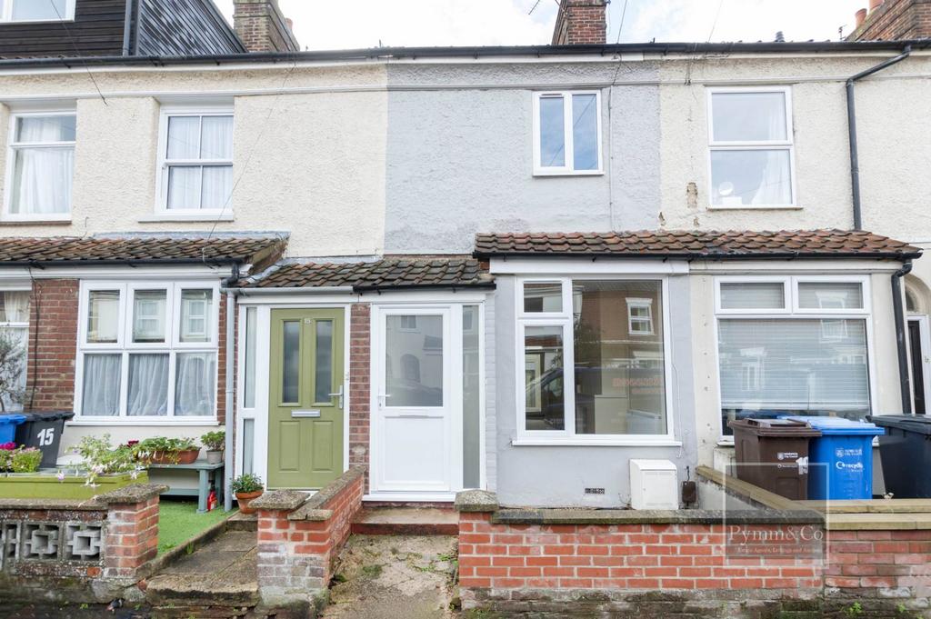 Vincent Road, Norwich NR1 2 bed terraced house for sale - £240,000