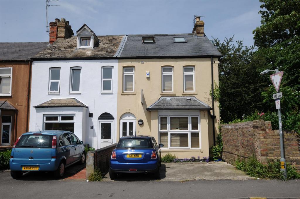 1 Magdalen RoadOxford 6 bed house - £5,345 pcm (£1,233 pw)
