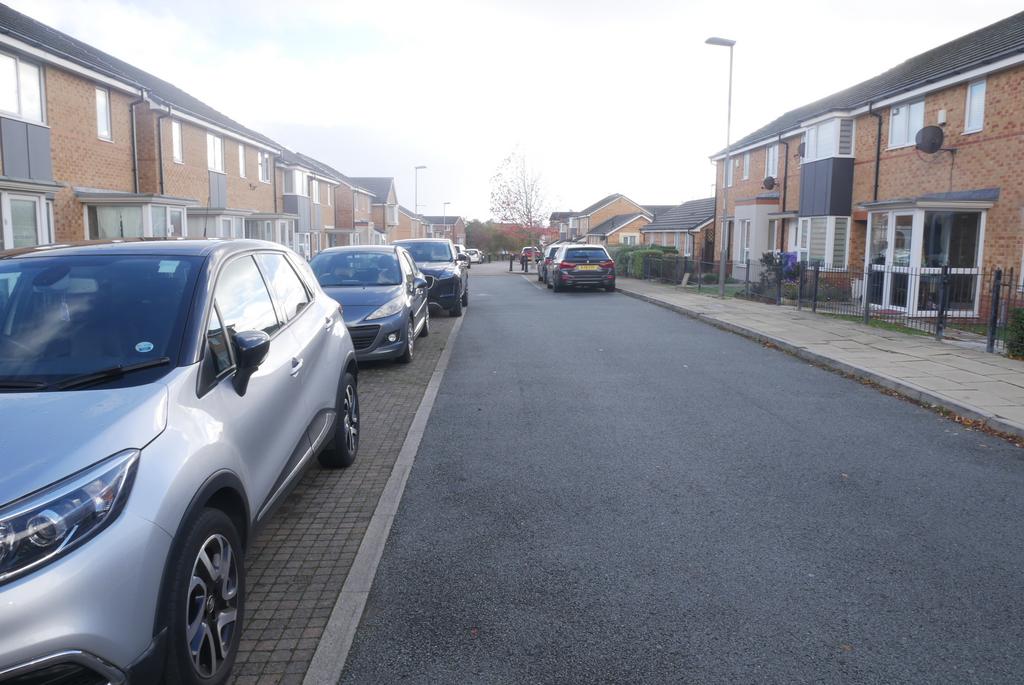 Thorburn Drive, Liverpool L7 2 bed terraced house for sale - £160,000