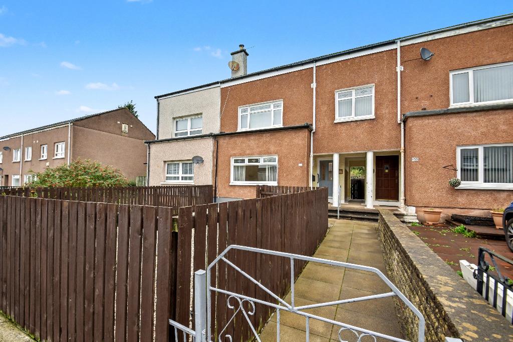 Linburn Road, Penilee, Glasgow, G52 4EW 3 bed terraced house - £140,000