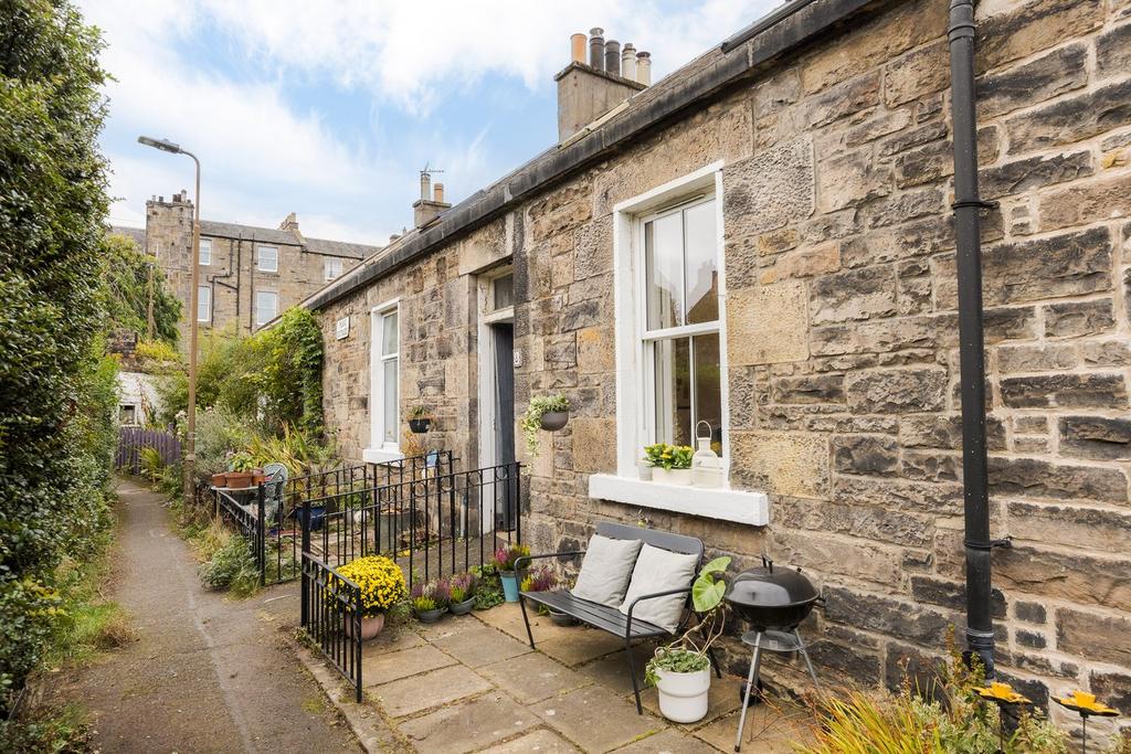 Pilrig Cottages, Edinburgh, EH6 1 bed flat for sale - £215,000