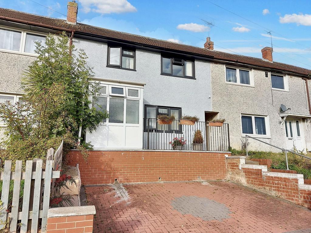 Netherhall Road, Leicester, LE5 3 bed terraced house - £250,000