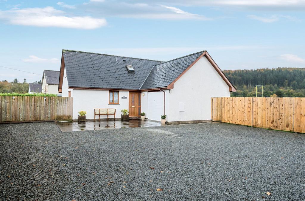 Abermagwr, Aberystwyth, Ceredigion, SY23 4 bed bungalow for sale - £380,000