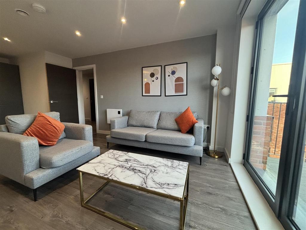 616 Commerce Quay, 221 Ordsall Lane... 2 bed apartment - £1,200 pcm (£ ...