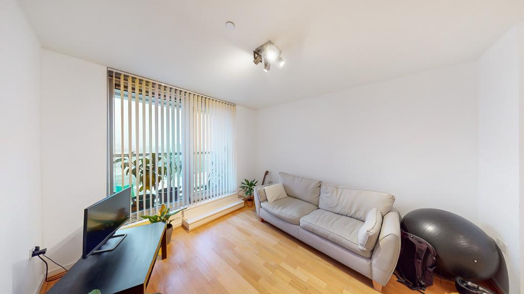Vertex Tower, 3 Harmony Place SE8 1 bed apartment - £300,000