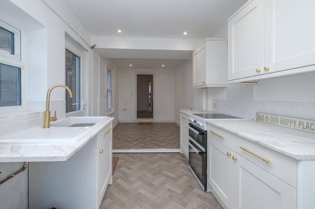 Woodlawn Street, Whitstable, CT5 2 bed terraced house for sale - £425,000