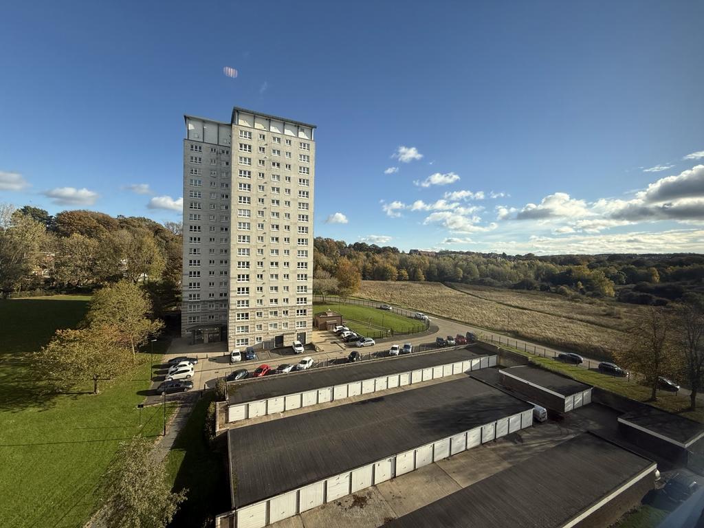 Aberdeen Tower, Sunderland, SR3 1 bed apartment - £62,000