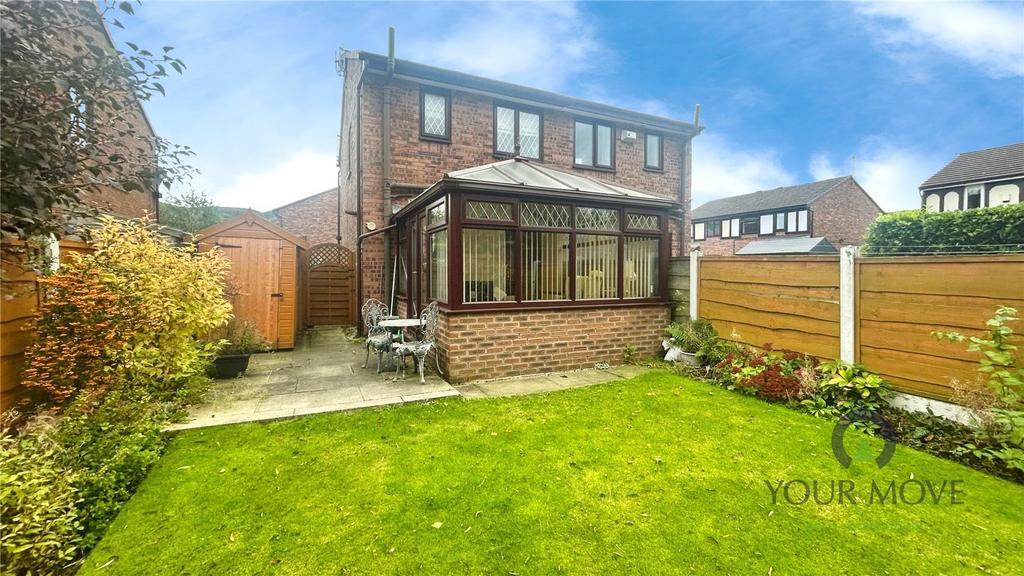 Crossfield Close, Oldham OL2 2 bed semi-detached house for sale - £230,000