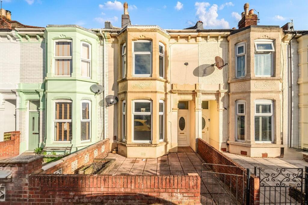 Laburnum Grove, North End... 3 bed terraced house for sale - £240,000