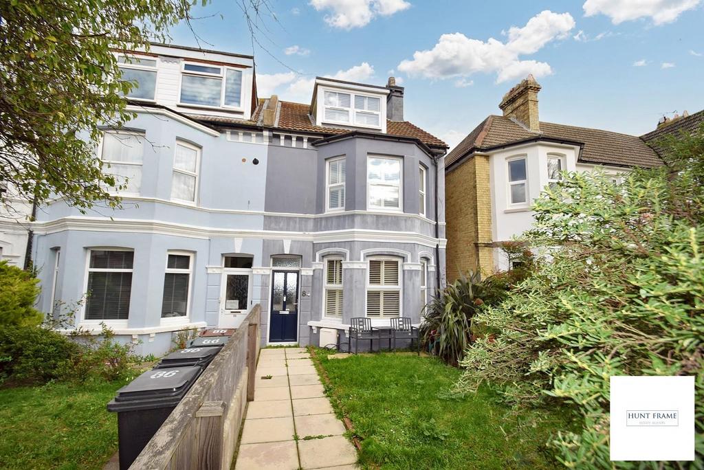 Willingdon Road, Eastbourne BN21 4 bed terraced house - £425,000
