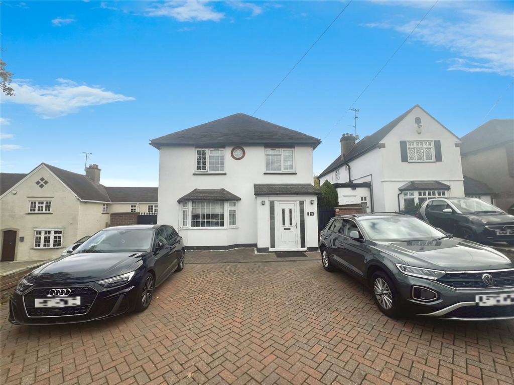 Little Bushey Lane, Hertfordshire WD23 Parking - £850 pcm (£196 pw)