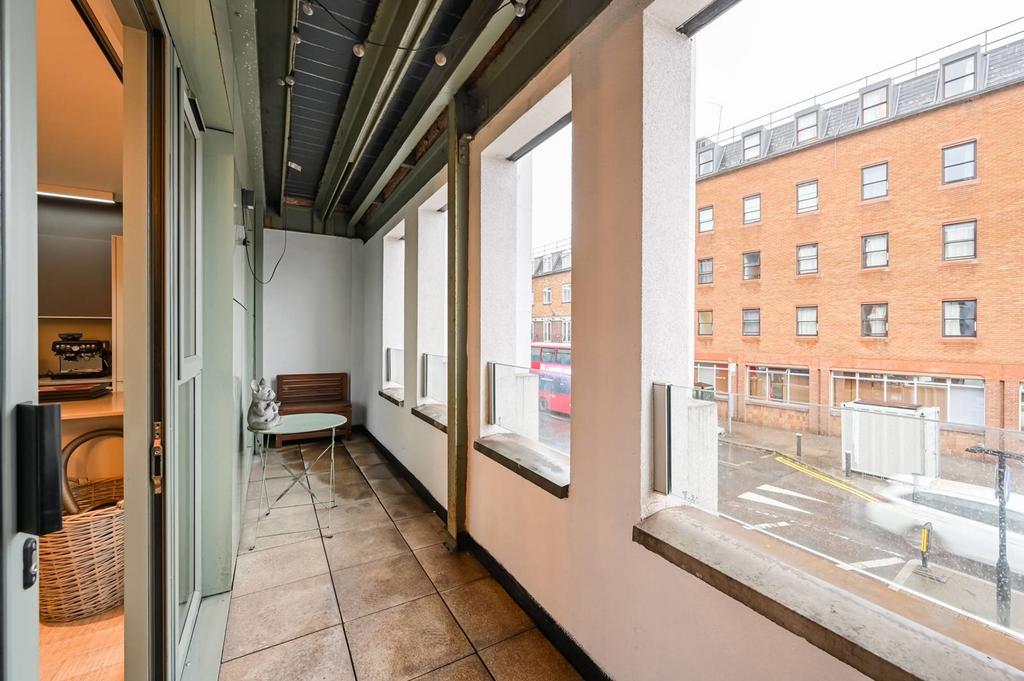 Printworks House, Tottenham Lane... 2 bed flat for sale - £695,000