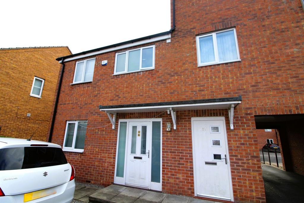 Swarcliffe Approach, LS14 2 bed semi-detached house - £895 pcm (£207 pw)