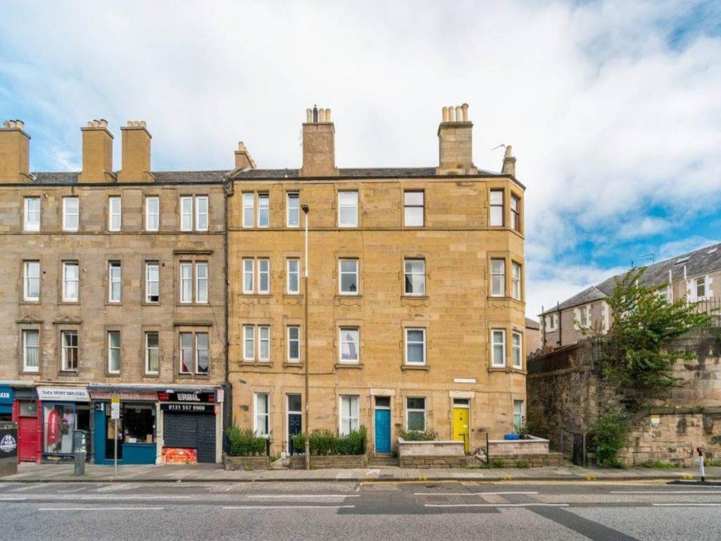 Rodney Street, Canonmills, Edinburgh 1 bed flat to rent - £1,250 pcm (£ ...