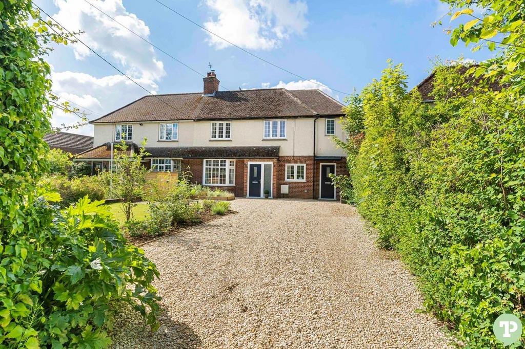 Littleworth Road, Wheatley, OX33 4 bed semi-detached house - £2,250 pcm ...