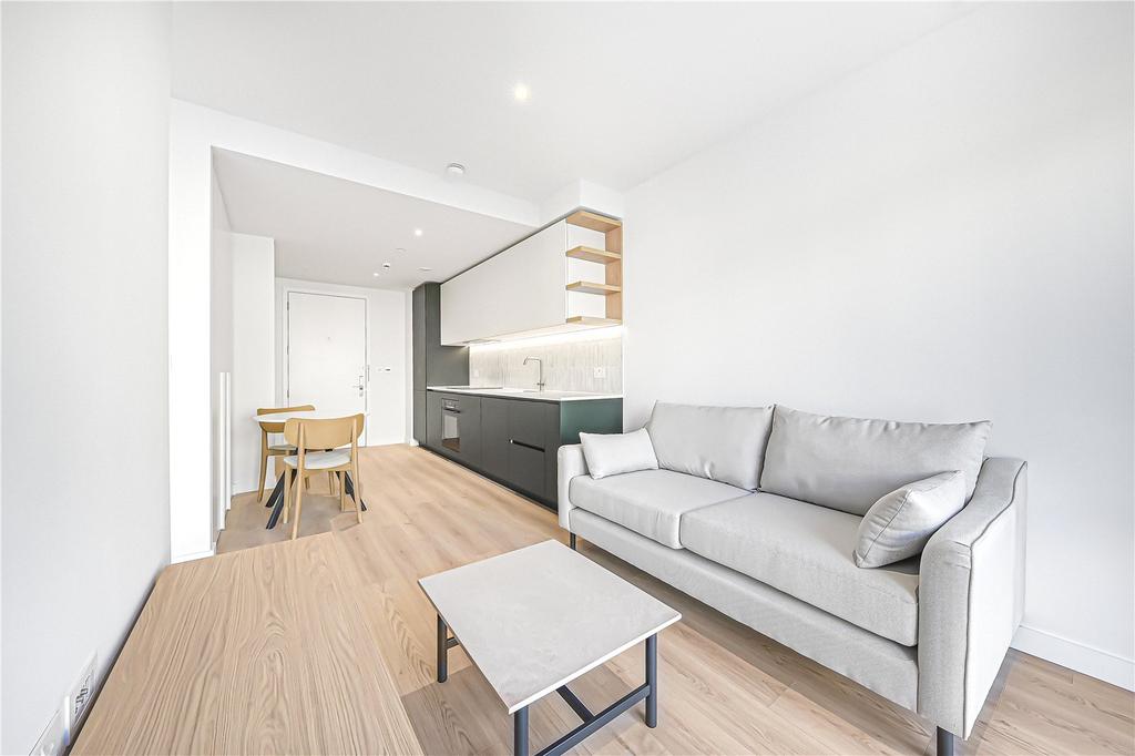 Aviator Drive, London, NW2 Studio - £2,295 pcm (£530 pw)