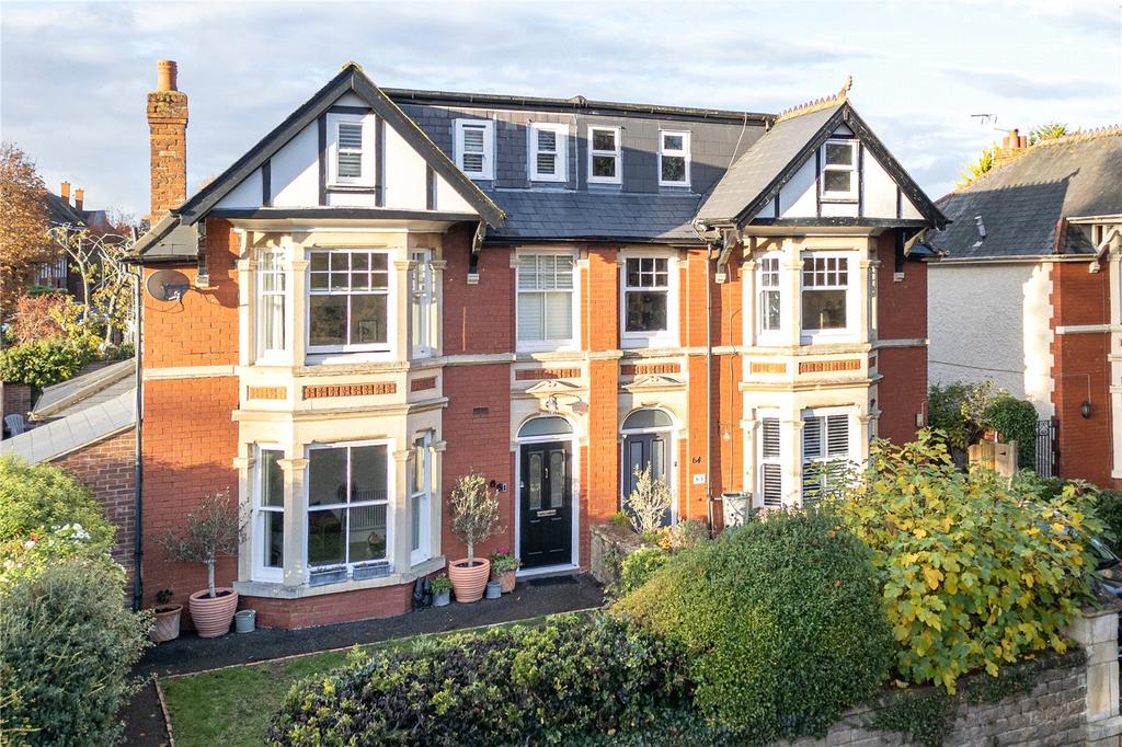Westlecot Road, Swindon SN1 4 bed semi-detached house for sale - £700,000