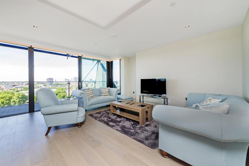 Merano Residence, 30 Albert... 2 bed flat for sale - £1,475,000