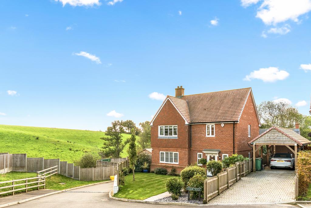Herstmonceux BN27 4 bed detached house - £470,000