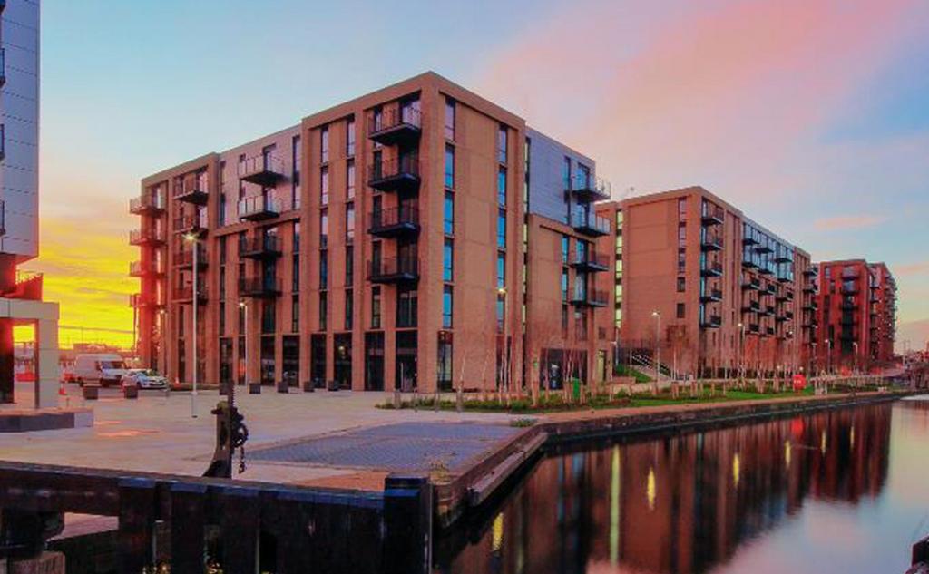 New Maker Yards, 15 Middlewood St, M5 2 bed apartment - £1,550 pcm (£ ...