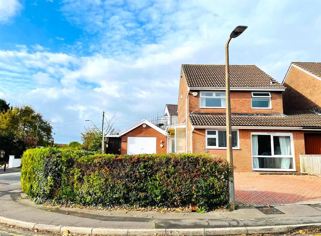 Heol Gwenallt, Gorseinon, Swansea 3 bed link detached house for sale ...
