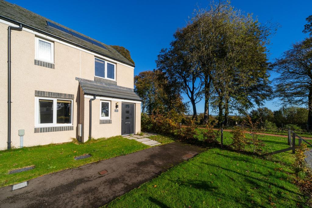 Pilgrim Place, Guardbridge, KY16 3 bed end of terrace house - £235,000