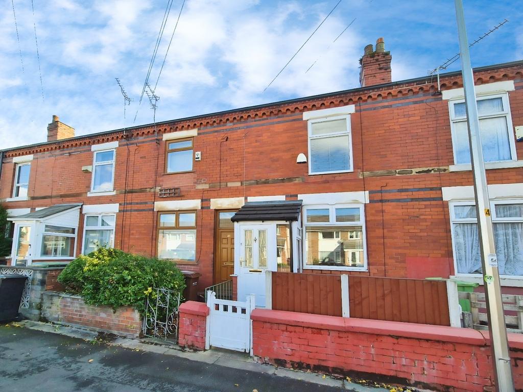 Sharples Street, Greater Manchester SK4 2 bed terraced house for sale ...