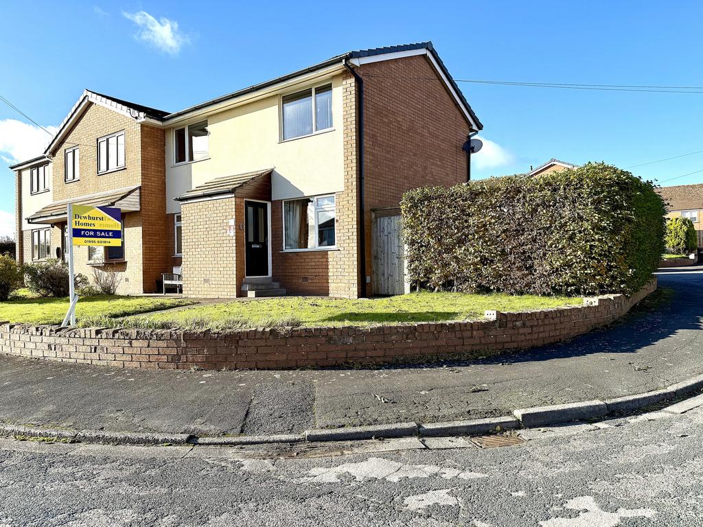 Sunningdale Place, Inskip PR4 3 bed semi-detached house - £175,000