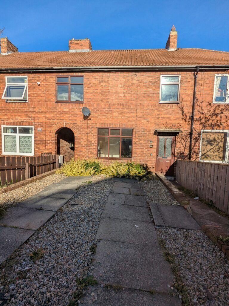 Crook DL15 3 bed house - £550 pcm (£127 pw)