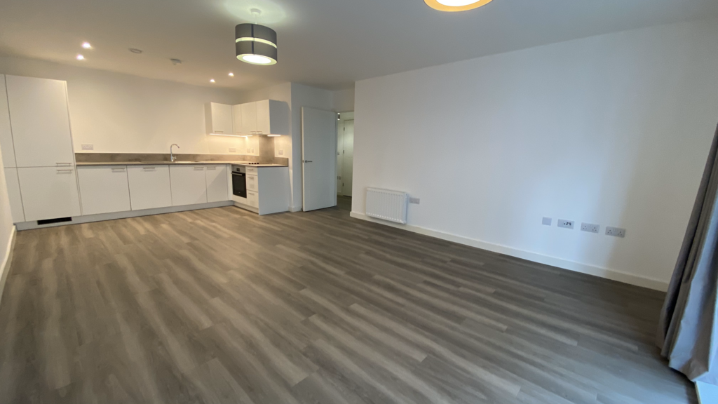 Flat A4, Sherborne Place... 1 bed flat to rent - £975 pcm (£225 pw)