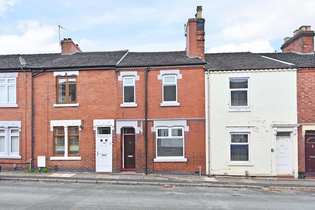 Oxford Street, Penkhull, Stoke-on-Trent 3 bed terraced house - £140,000