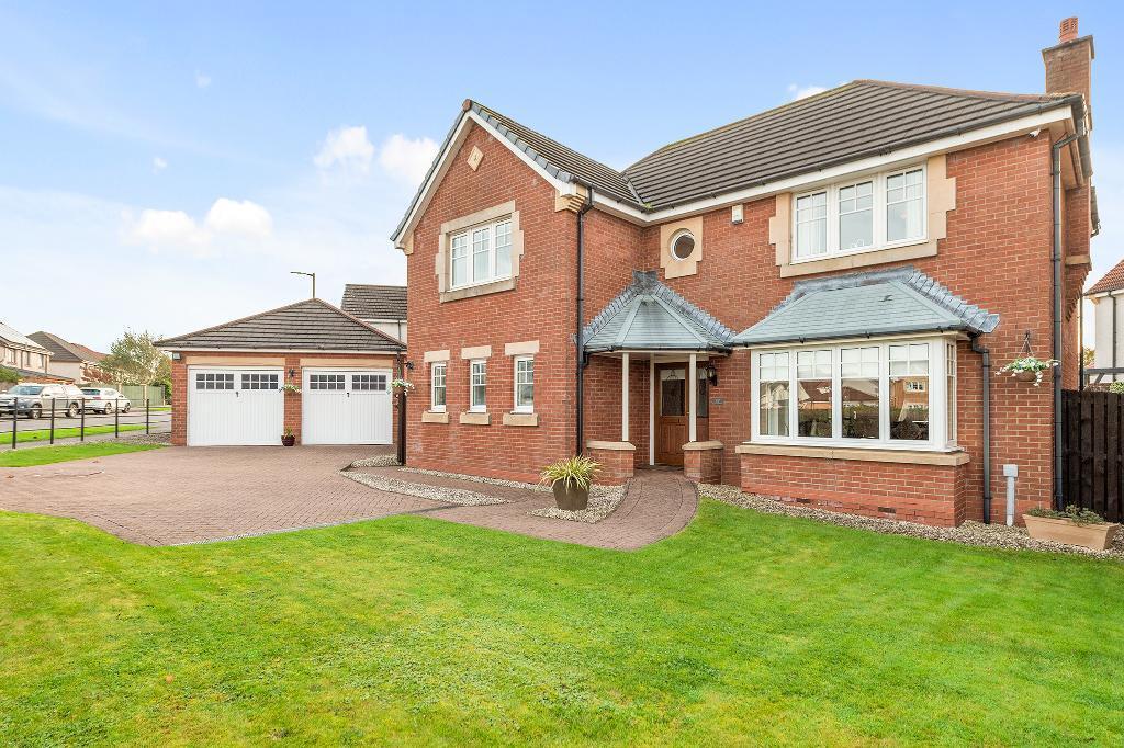 The Inches, Larbert FK5 4 bed detached house for sale - £468,995