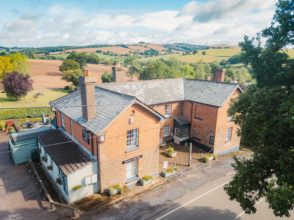 Shobrooke Village, Crediton, EX17 Pub for sale - £550,000