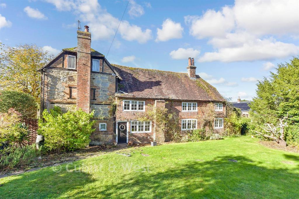 Billingshurst Road, Billingshurst... 2 bed semi-detached house for sale ...