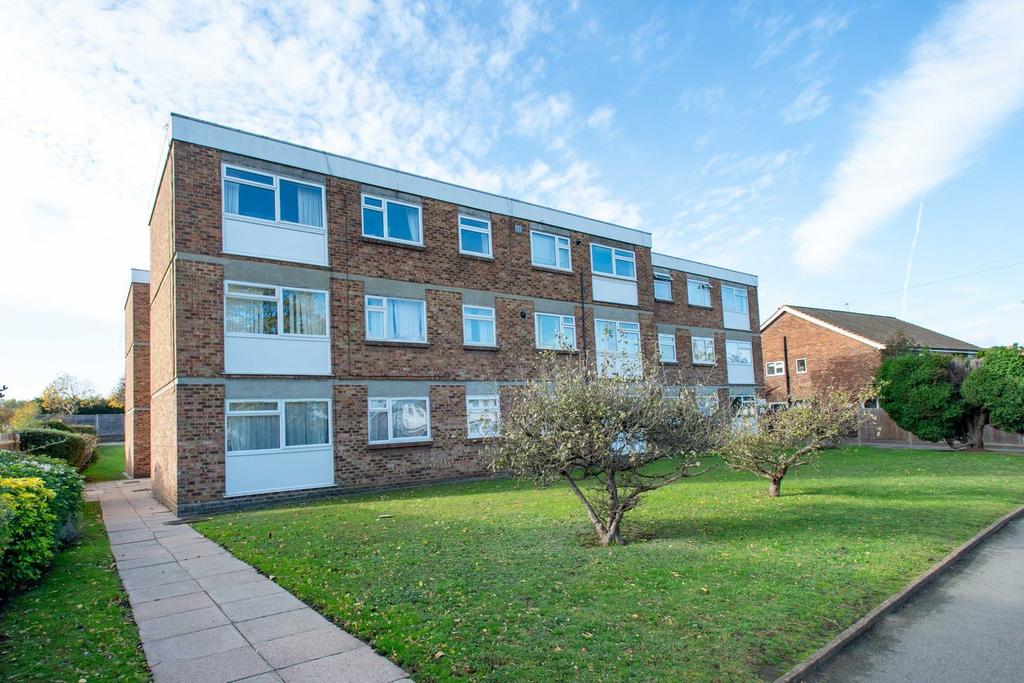 Chelsiter Court, 168 Main Road... 1 bed flat - £260,000
