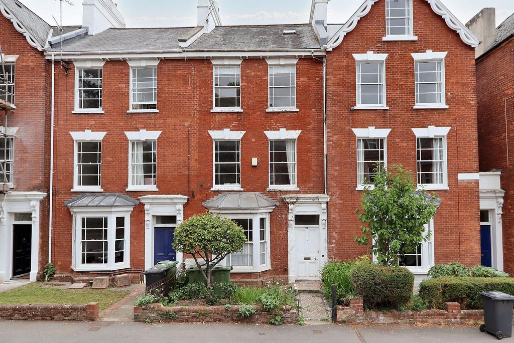 Pennsylvania Road, Exeter, EX4 6 bed townhouse - £599,950