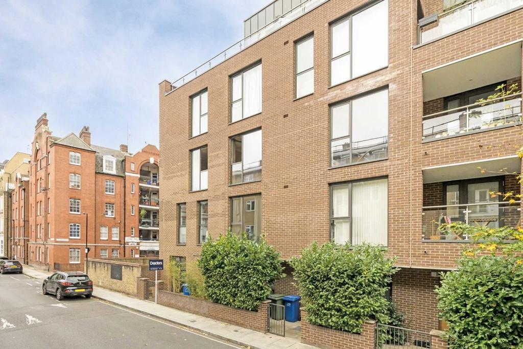 Lancaster Street, London SE1 1 bed flat - £565,000