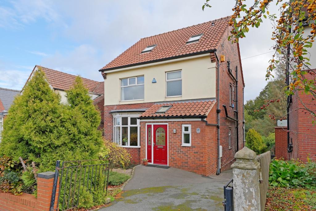 Meadowhead, Sheffield, S8 7UA 4 bed detached house for sale - £500,000