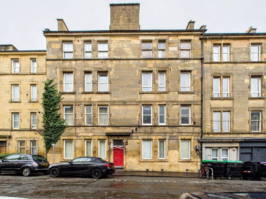 Wardlaw Street, Slateford, Edinburgh... 1 bed flat - £925 pcm (£213 pw)