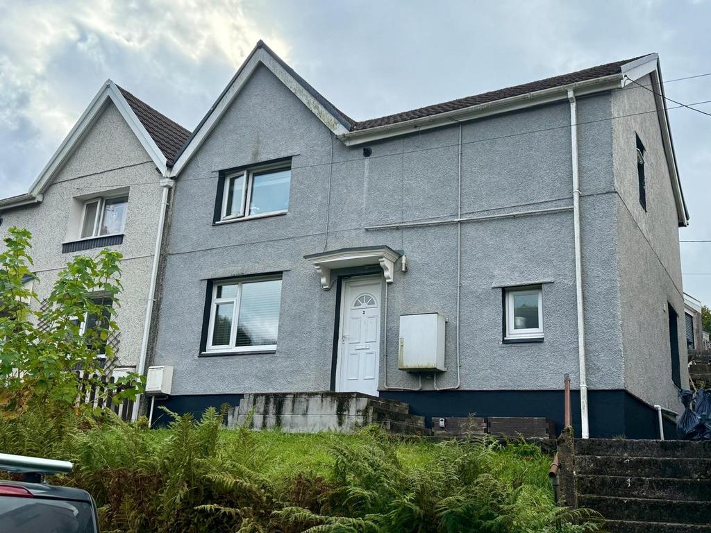 Heol Croeserw, Cymmer, Port Talbot, SA13 3 bed semi-detached house - £ ...