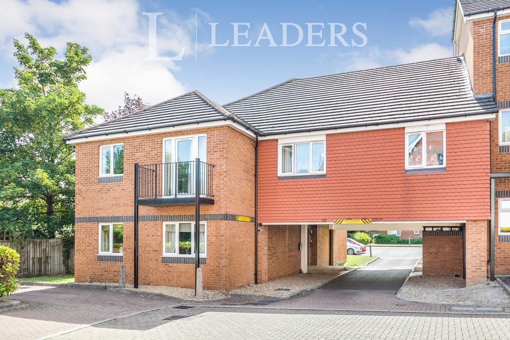 Tower Close, East Grinstead, RH19 1 bed flat to rent - £1,000 pcm (£231 pw)